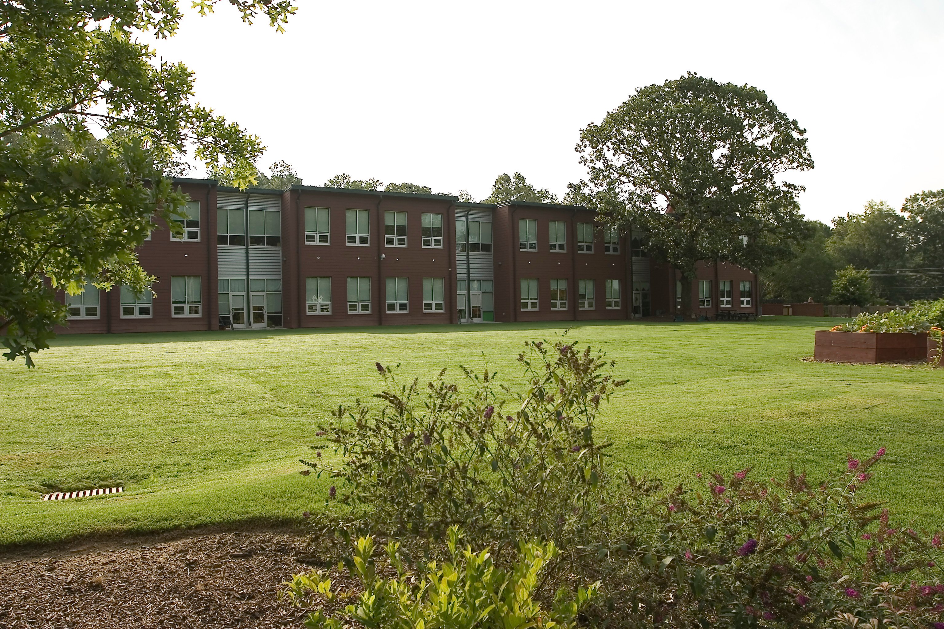 Register for a Woodward Academy campus tour